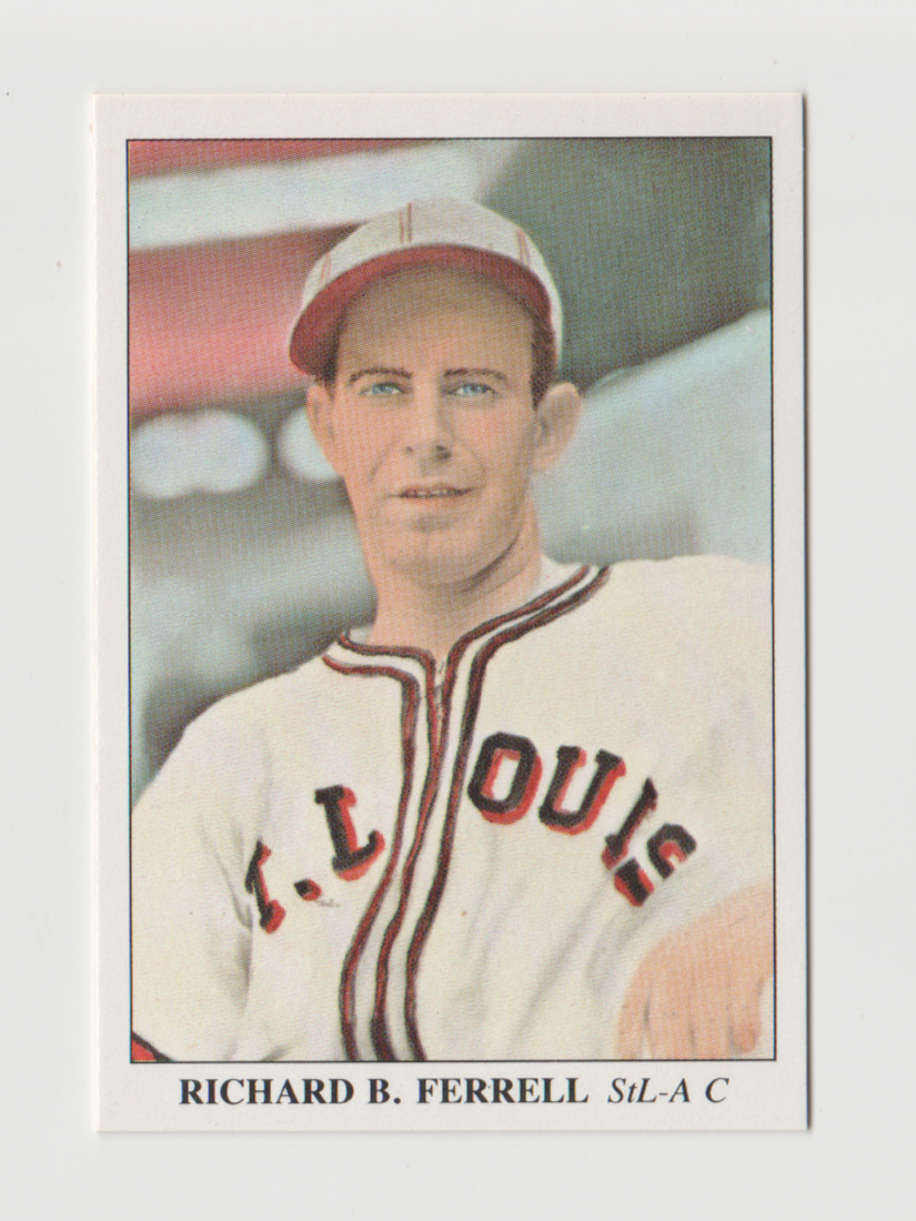 America's National Pastime 1930 to 1939 Richard B. Ferrell 1985 BLC #27 ...