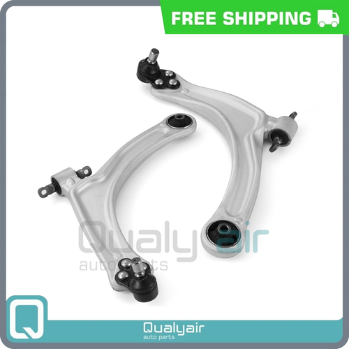 New Front L&R Lower Control Arms Set for 05-11 Chevy Cobalt HHR Pontiac ...