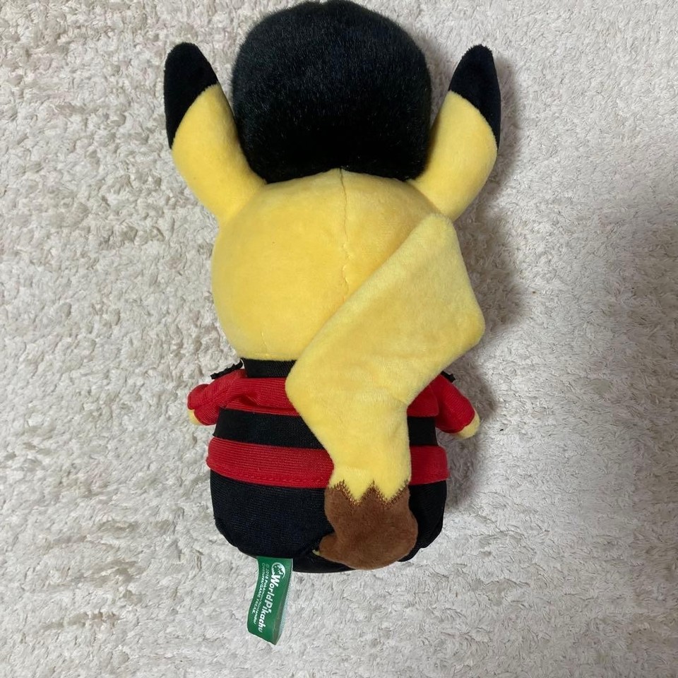 Pokemon Center World Pikachu UK London Edition Plush Toy with Tags from ...
