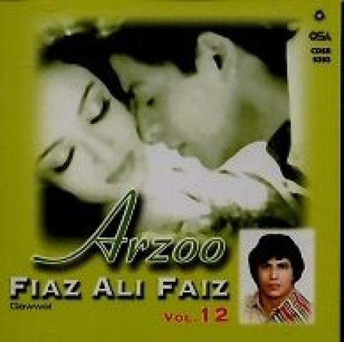 Faiz Ali Faiz - Arzoo - Nuovo Suono Pista CD Canzoni | eBay