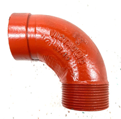 Plumbing - Victaulic Fittings