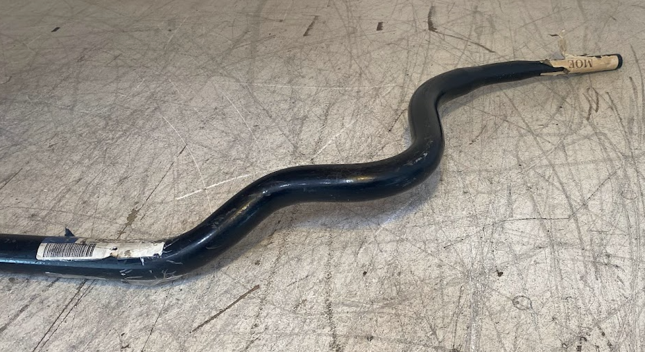 MERCEDES BENZ R129 Front Stabilizer Suspension Sway Bar A1293232265 a ...