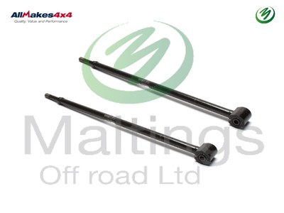 ALLMAKES 4X4 REAR TRAILING ARMS LR049068 X2 FITS DISCOVERY 1 / DEFENDER ...