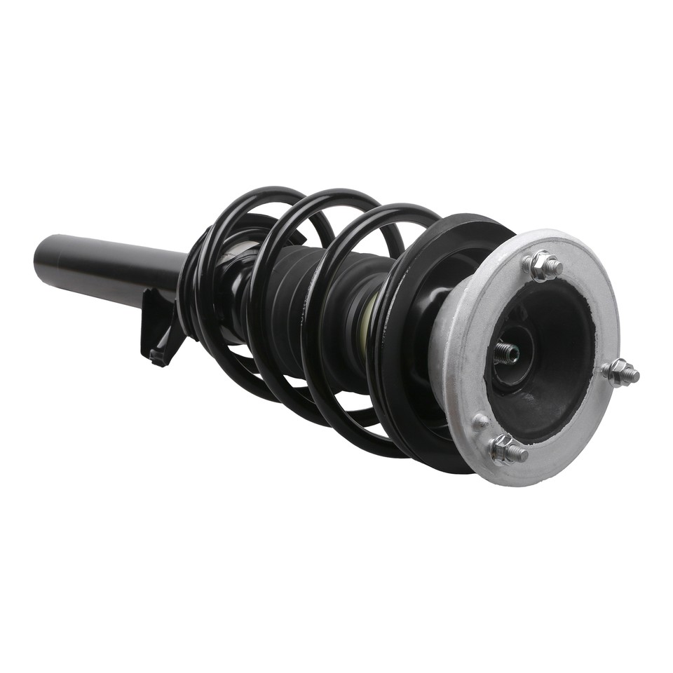 4PCS Front & Rear Complete Struts Shock Absorbers For BMW 128i 328i ...