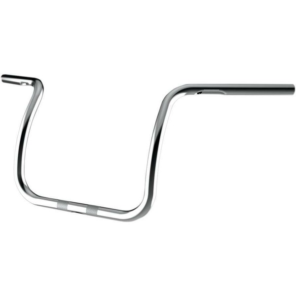 Khrome Werks - 300517A - 1in. 2+2 Wide Sweeper Handlebar, Chrome for ...