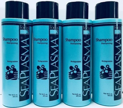Focus 21 Sea Plasma Shampoo - 4 Pack / 16 FL OZ EACH | eBay