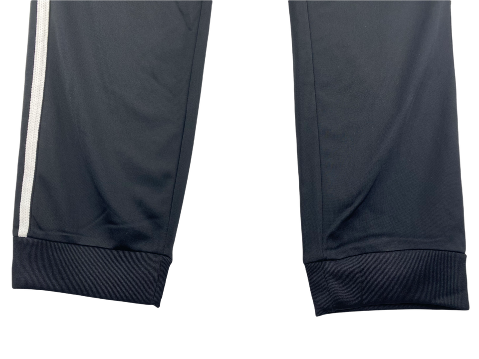 Adidas Women Sz XL Pants Black & White Activewear 2 Pocket StringTie ...