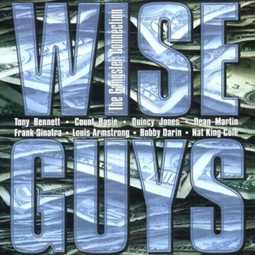 Wise Guys: The Gangster Connection - Music CD - (200) | eBay