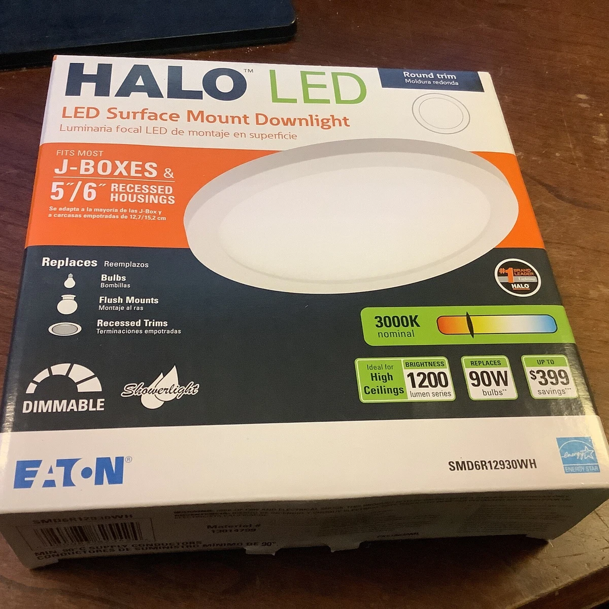 HALO HLB Adjustable CCT Canless IC Rated Dimmable Indoor,, 50% OFF HALO HLB Adjustable CCT Canless IC Rated Dimmable Indoor,, 50% OFF
