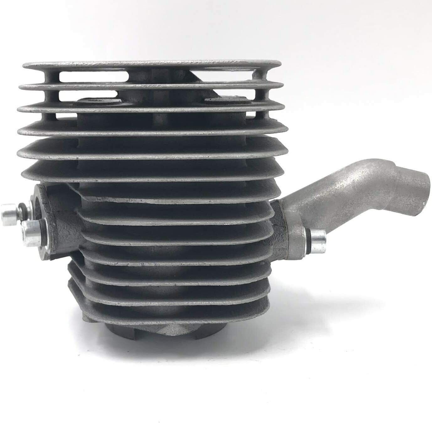 YD100 Motor Full Set 2-Stroke Gas Petrol Bike Engine Motor Kit-Bicycle ...
