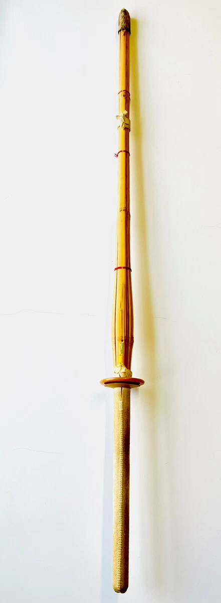 Bamboo Training Sword