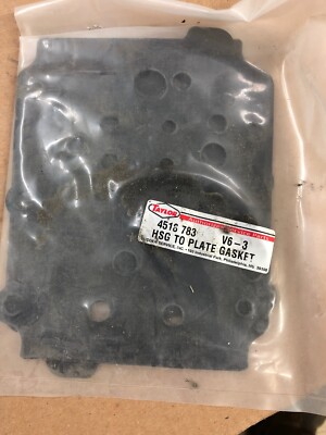 Taylor Forklift 4518-783 Gasket new 1 piece | eBay