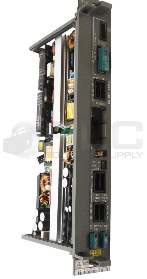 FANUC A16B-1212-0871/12C POWER SUPPLY MODULE *READ* | eBay