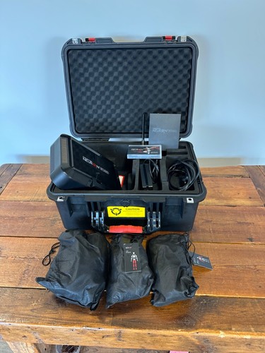 NOITOM Perception Neuron Studio Full-Body MoCap Suit- MINT Condition ...