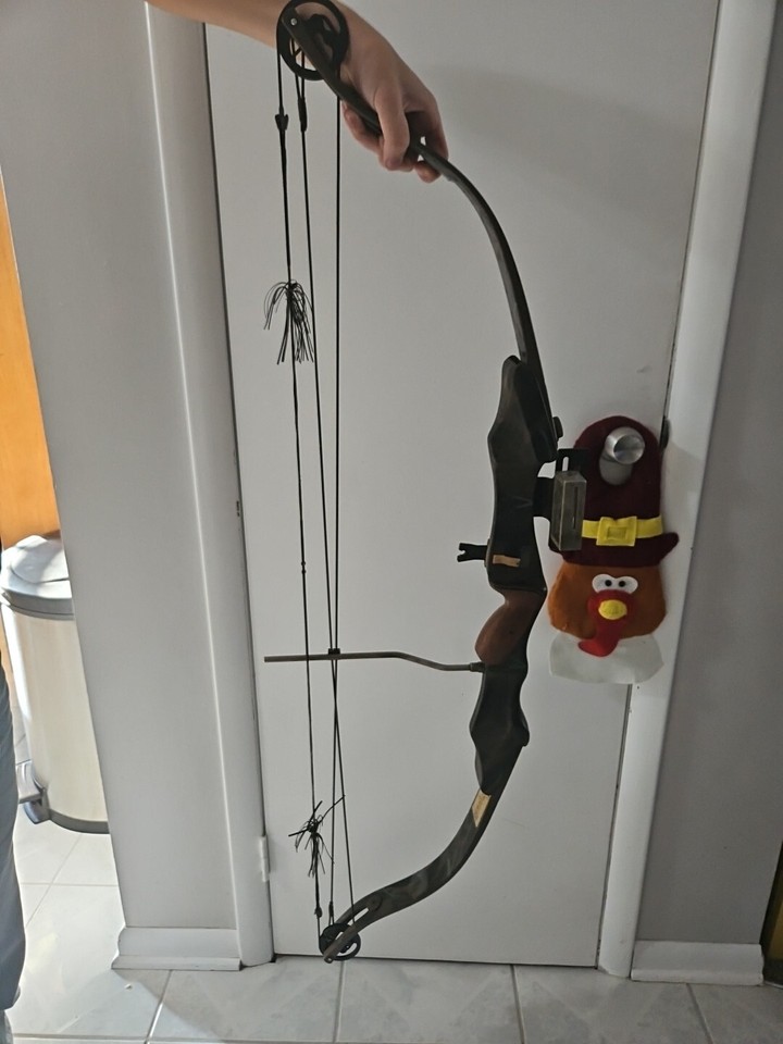 Oregon Valiant Crusader Compound Bow | eBay