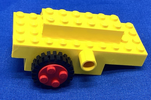 Vintage Lego Wind-Up Motor #890 (TA 1) | eBay