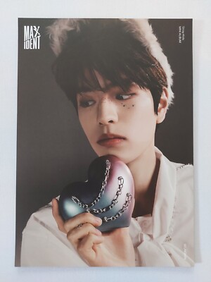 SKZ Stray Kids Maxident Seungmin mini poster (Free TRACKED Shipping ...