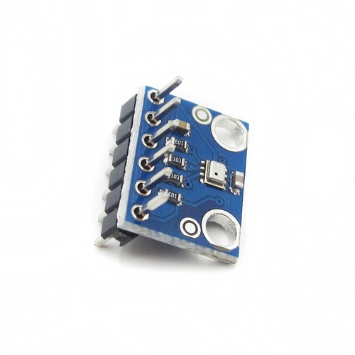 Digital Barometric Pressure Sensor Module Board Swap I2C/SPI BMP280 3 ...