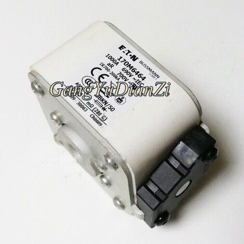 QTY:1 NEW FOR BUSSMANN Fuse 170M6464 690V 1000A One Year Warranty # | eBay