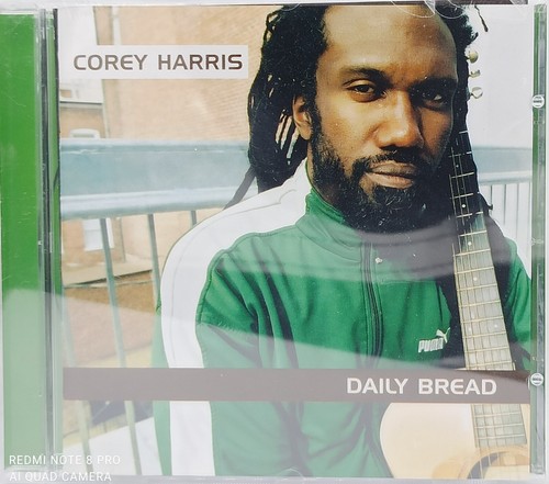 CD COREY HARRIS - DAILY BREAD | eBay
