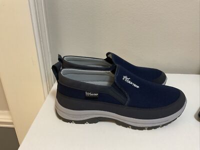 ZtigerZ Breathable Orthopedic Travel Plimsolls, CNA Trop Shoes for Men ...