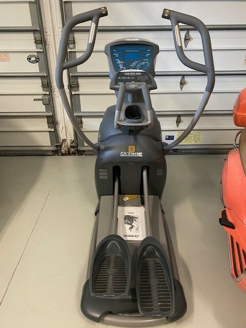 Octane Fitness Q35 Front Drive Elliptical Trainer for sale online | eBay
