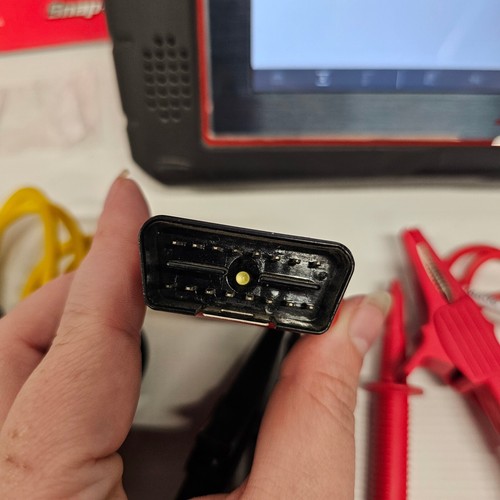 Snap-on Zeus Comes With M4 Scope Module for sale online | eBay