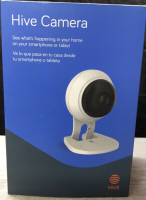 🎥 Hive Camera Smart Indoor Camera Wi-Fi FC29-009479B 🆕 | eBay