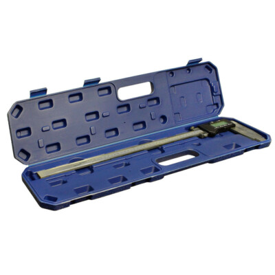 0.0005 Inch Graduation 18 Inch Long Jaw Stainless Steel Electronic Dial ...