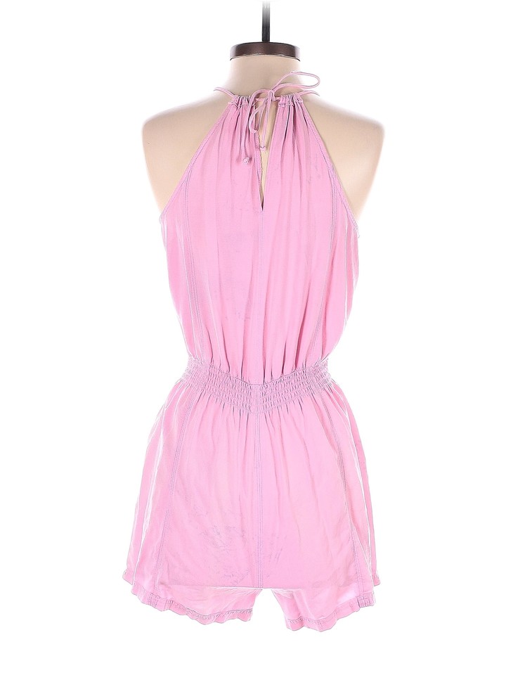 Splendid Women Pink Hana Romper XS | eBay