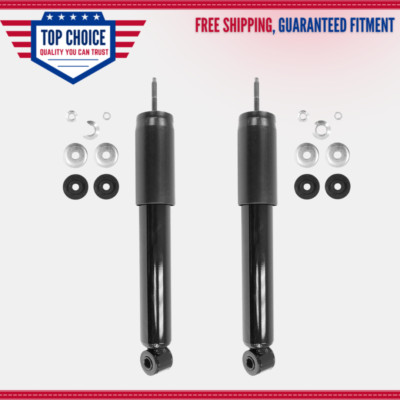 Front Shock Absorbers For Mercedes-Benz ML350 2003-2005 | eBay