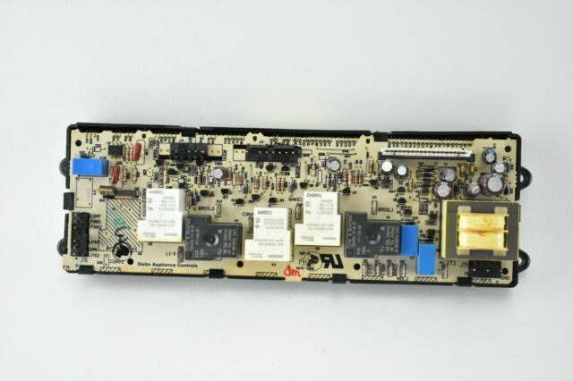 GE Built-In Oven Control Board (WB27T10057) for sale online | eBay