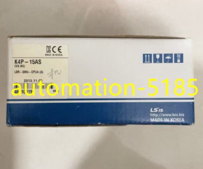 1PCS LS PLC module K4P-15AS new fedex or DHL | eBay