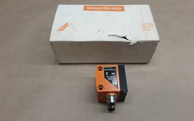 IFM 02D200 02DIRPKG/K Recognition Sensor #22H11RM | eBay