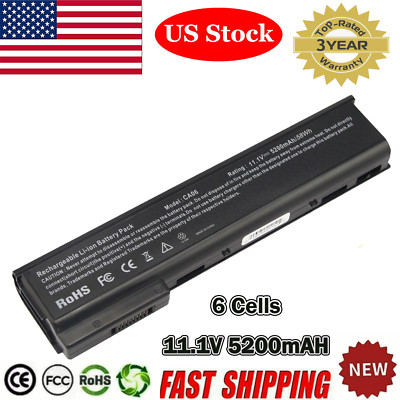 Lot CA06 CA09 Battery for HP ProBook 640 645 650 655 G0 G1 HSTNN-DB4Y ...