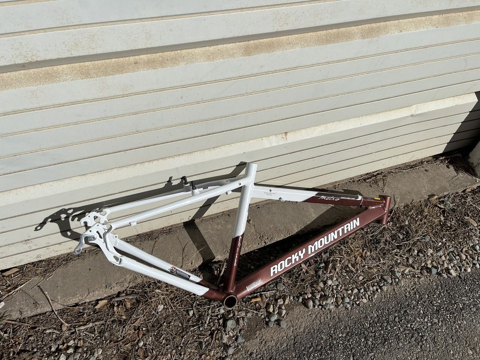 New Hybrid Frame 16” Rocky Mountain Metro | eBay