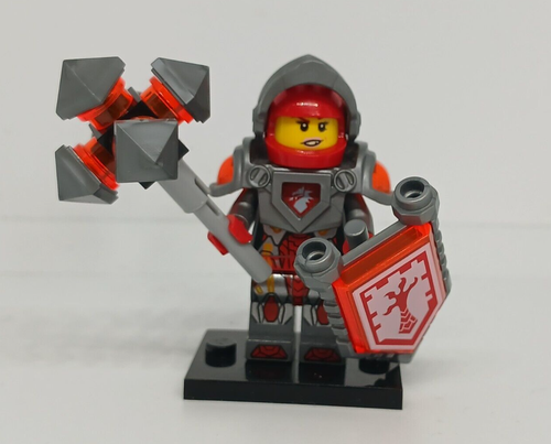 LEGO Nexo Knights : Macy Halbert - Figurine Personnage - Set 70323 ...