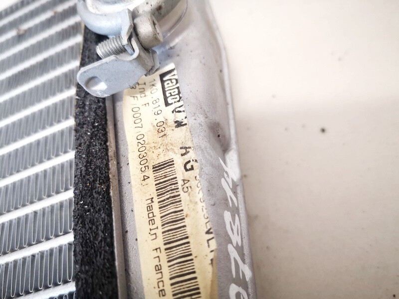 1k0819031 BGV Heater radiator (heater matrix) for Skoda Octavia 2 ...