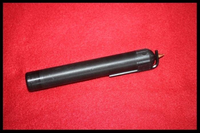 Basic Pressure Flaker - Flint knapping tools, flint, arrowheads ...