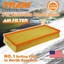 Fram Air Filter for AUDI Q7 4L 3.0 TDi TFSi 3.6 4.2 FSi TDi Refer A1716 ...