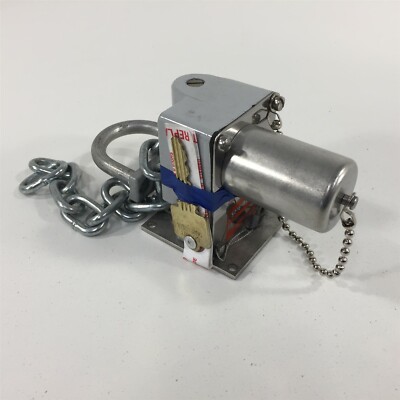 (1) KIRK Key Trapped Key Interlock S016-68137 | eBay