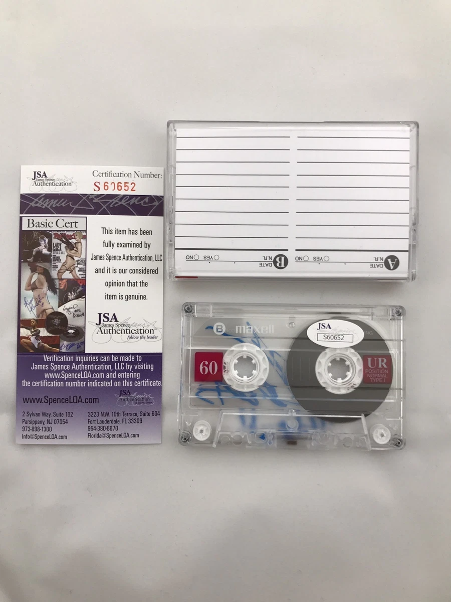 Thirteen Reasons Why Cassette Tapes
