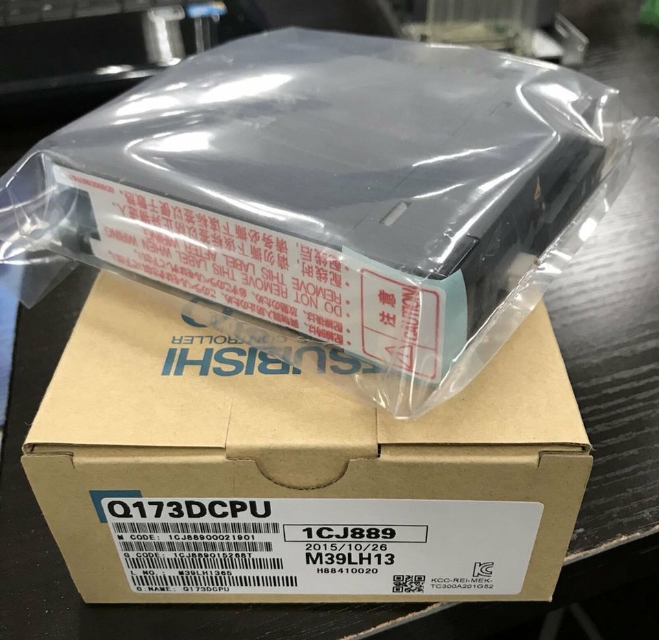 1PC Mitsubishi New Brand PLC module Q173DCPU One year warranty Fast Delivery | eBay