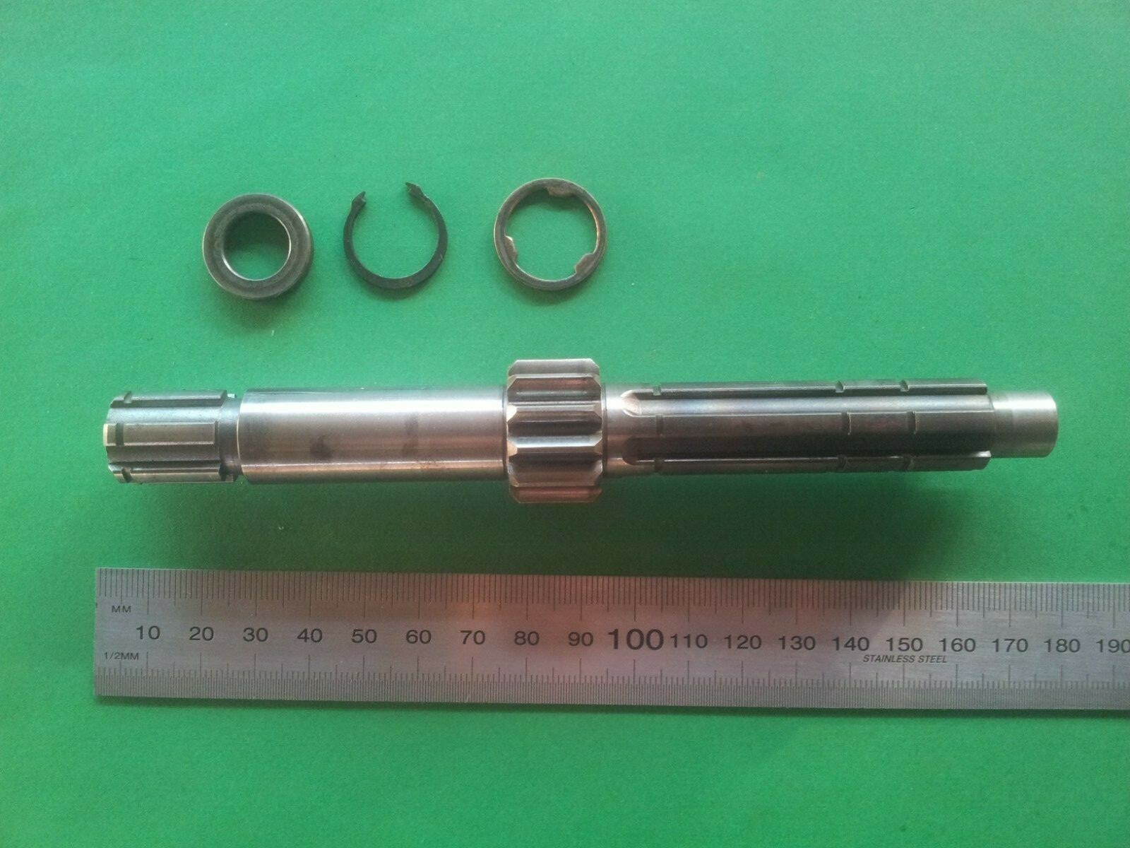 Honda 100 Mainshaft Trans 12t 23211-166-010 | eBay