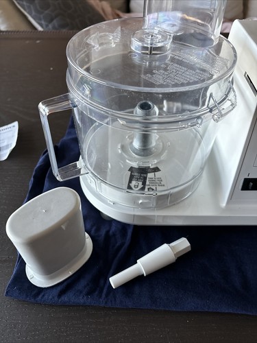 COMPLETE Hamilton Beach 2 Speed Pulse 702R Food Processor MADE IN US ...