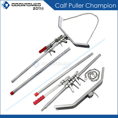 Calf Puller Hercules Fetal Extractor Heavy Duty Difficult Calving ...