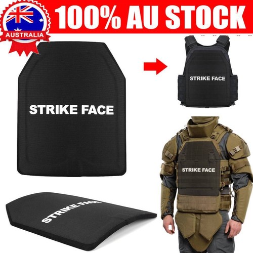 30x25cm Bullets-Proof Plate PE IIIA Anti Bullets Board Anti Stab ...