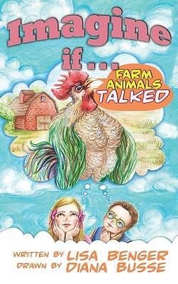 Imagine If ... by Lisa Benger (Hardcover, 2016) for sale online | eBay