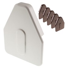 Synseal Main Glazing Bar End Cap XTEC1 Global Conservatory Roof Spar ...