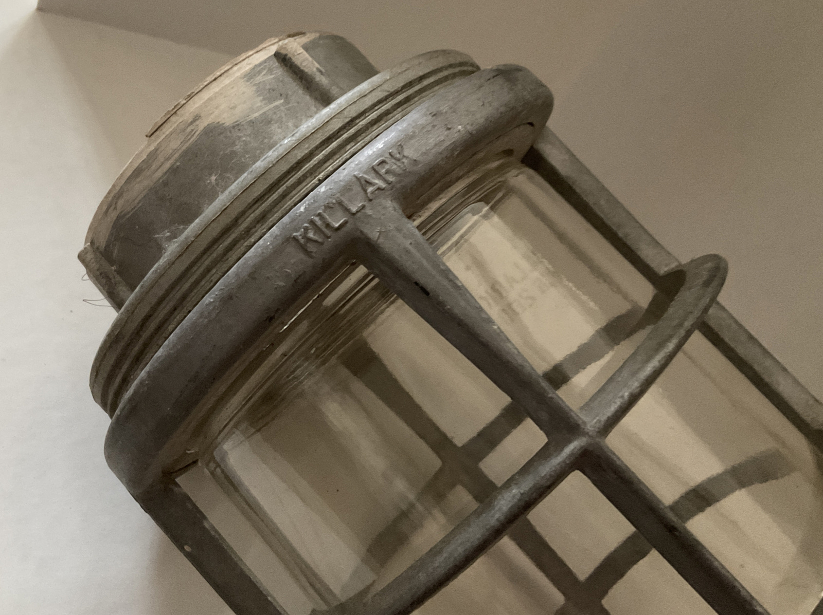 KILLARK EXPLOSION PROOF LIGHT For HAZORDOUS LOCATION | eBay